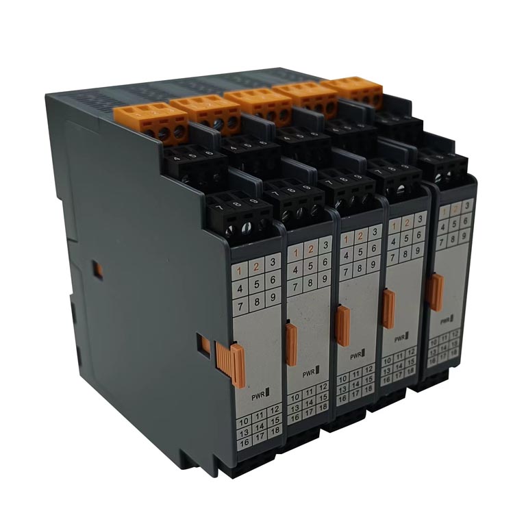 HCSD-EXG-1-11信号隔离器 - 天津会川时代工程技术有限公司